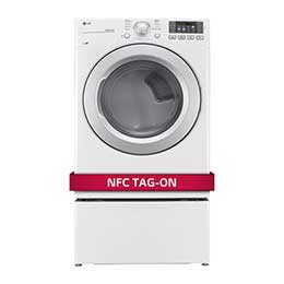 LG WM3270CW: Large Front Load Washer with ColdWash Technology | LG USA