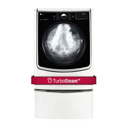 LG WM5000HWA: Large Front Load Washer with On-Door Control | LG USA
