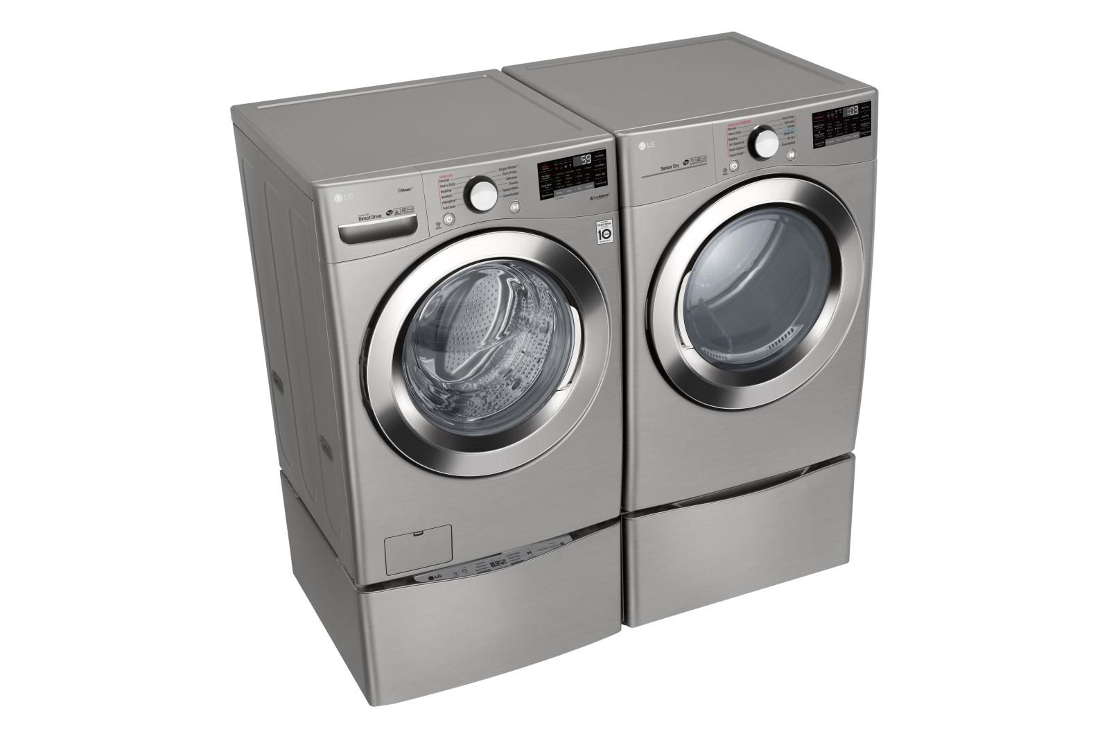 LG DLEX3700V: 7.4 cu. ft. Ultra Large Capacity SteamDryer™ | LG USA
