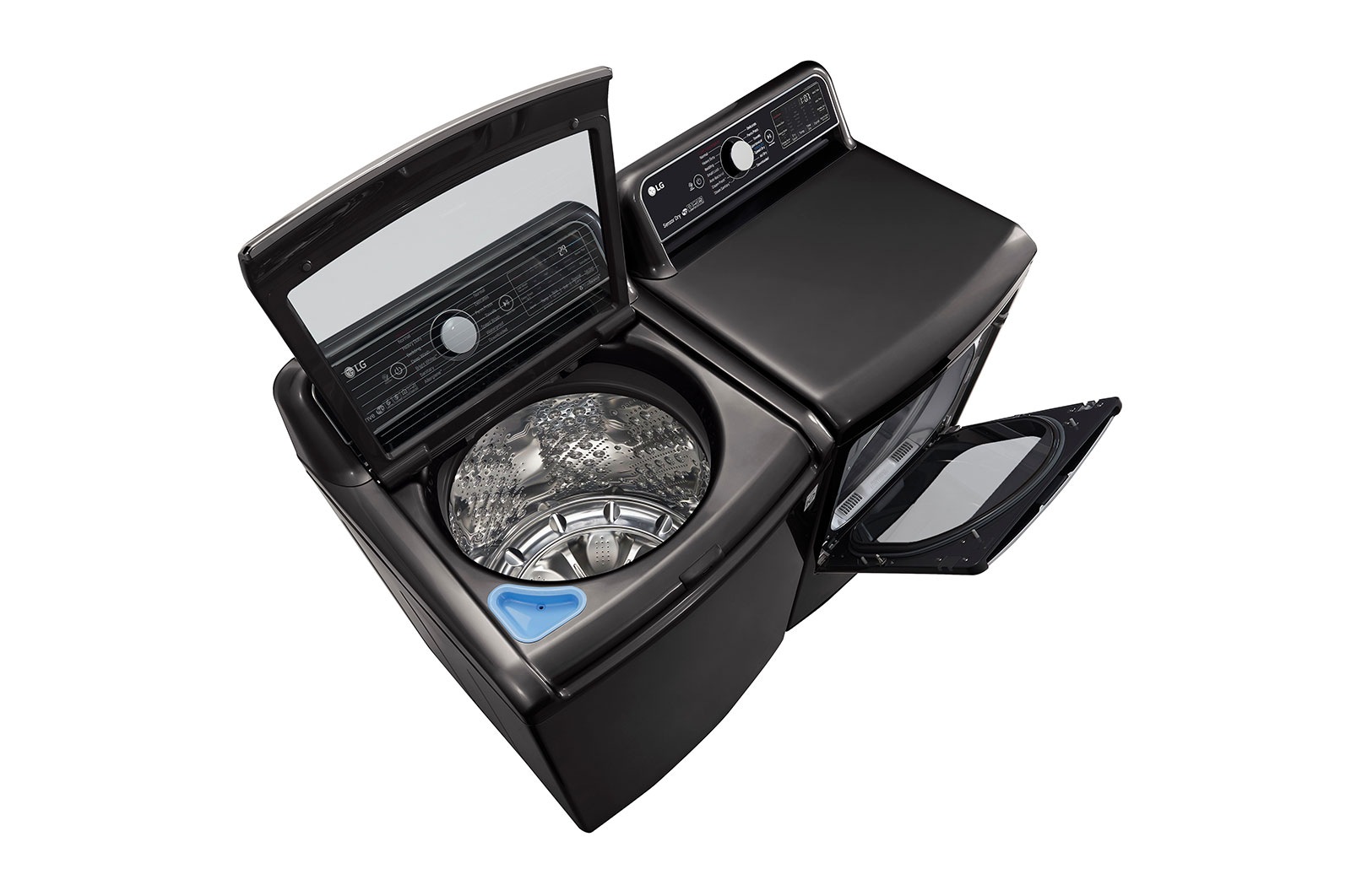 Shop Lg Dryers Top Load Matching Dryers in St. Louis, MO | Slyman Bros ...