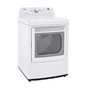 LG DLE7150W: 7.3 cu. ft. Ultra Large Capacity Electric Dryer with ...