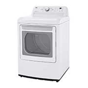 LG DLE7150W: 7.3 cu. ft. Ultra Large Capacity Electric Dryer with ...