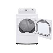 LG DLE7150W: 7.3 cu. ft. Ultra Large Capacity Electric Dryer with ...