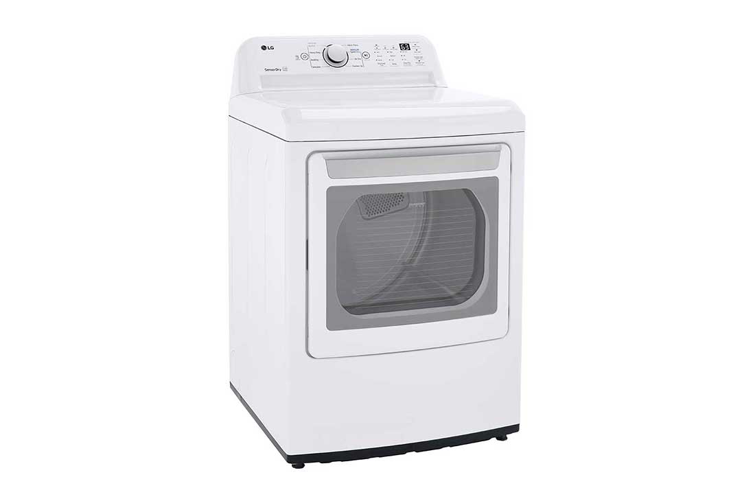 LG DLE7150W: 7.3 cu. ft. Ultra Large Capacity Electric Dryer with ...