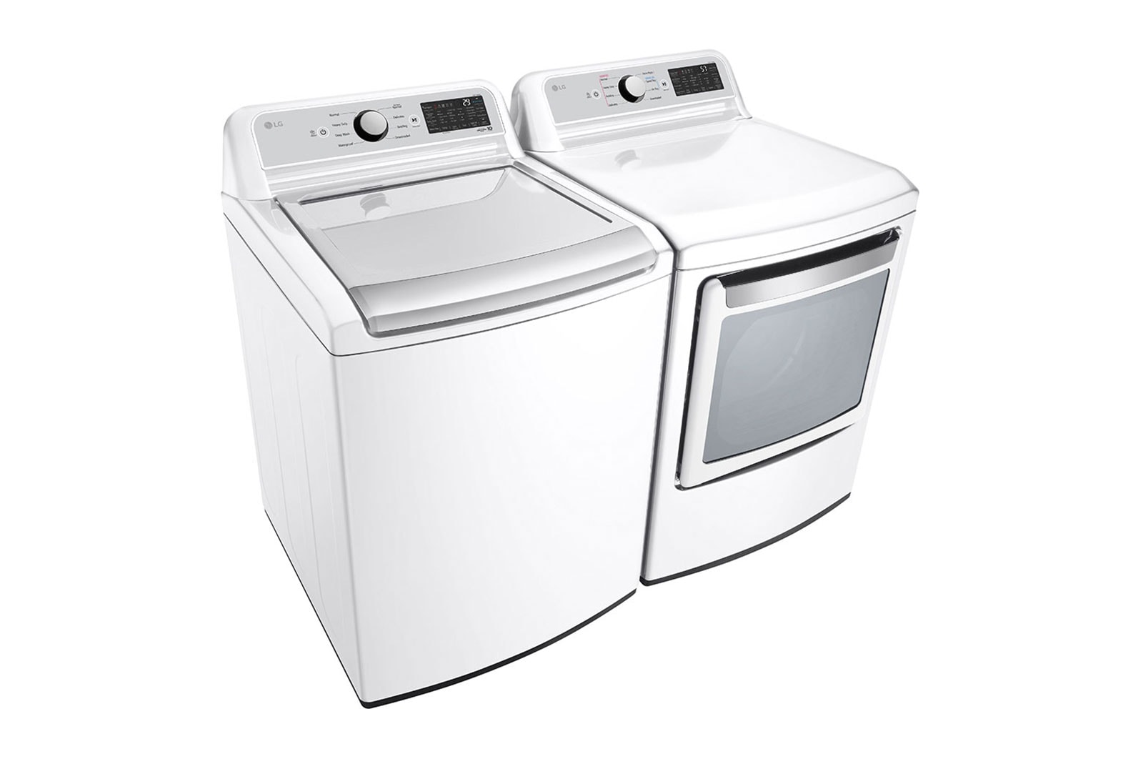 LG Ultra Large Capacity Smart Front Load Electric Dryer | LG USA