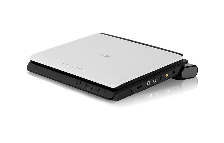 LG DP771: 7” Portable DVD Player | LG USA