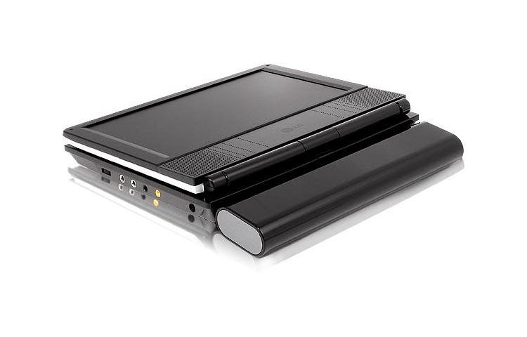 LG DP781: 8” Portable DVD Player | LG USA