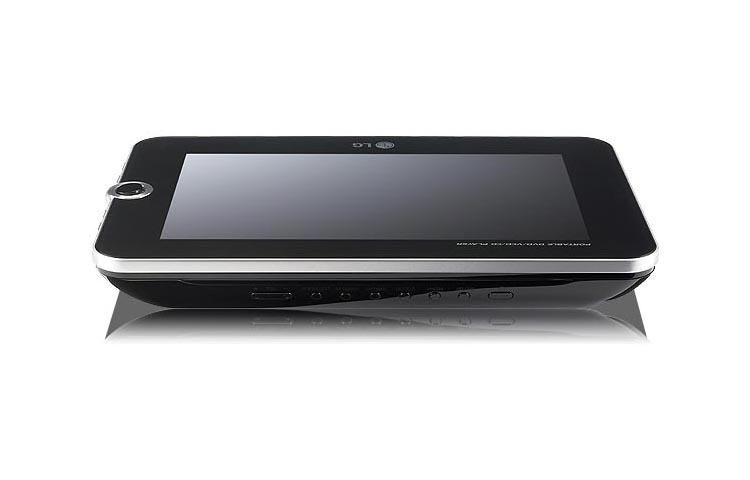 LG DP889: 8'' Portable DVD Player & Digital Photo Frame | LG USA