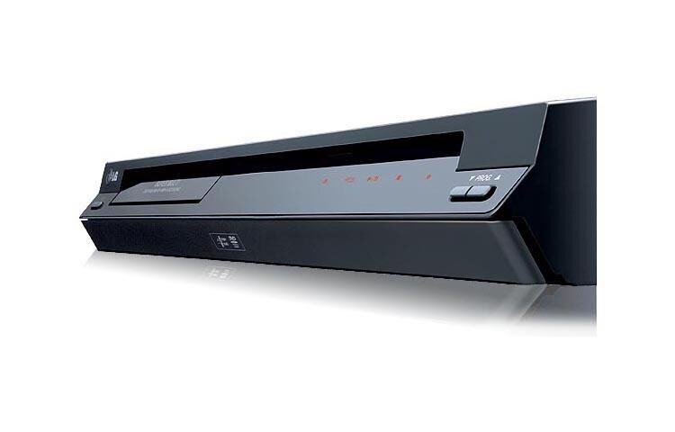 LG DR787T: Super-multi DVD Recorder with Digital Tuner | LG USA