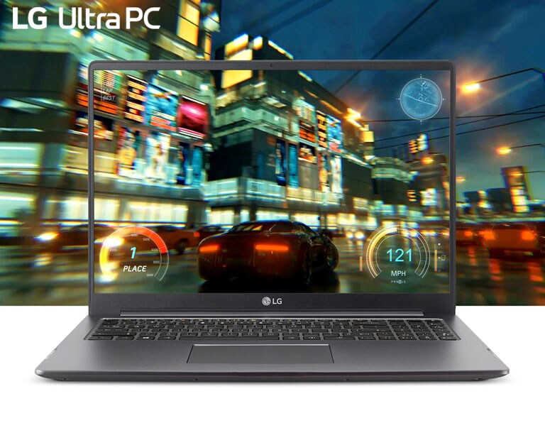 LG Ultra PC 17” Lightweight & High Performance Laptop Intel® 11th Gen ...