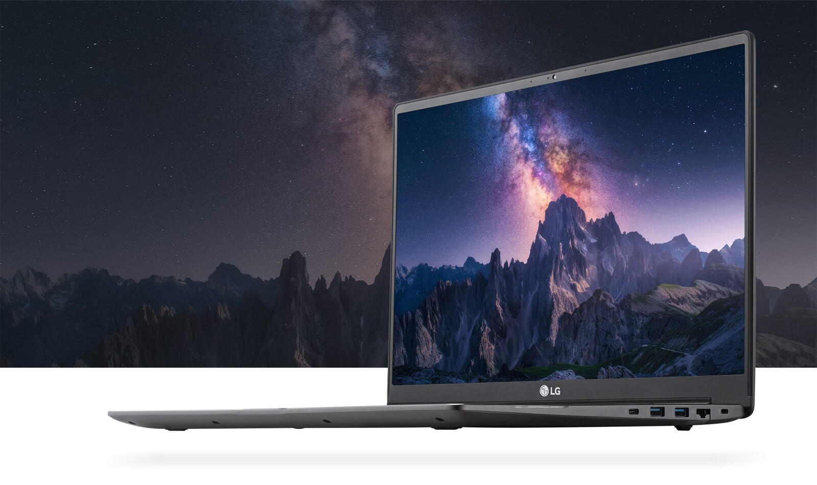 LG Ultra PC 17” Lightweight & High Performance Laptop Intel® 11th Gen ...