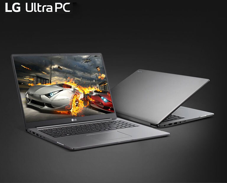 LG Ultra PC 17” Lightweight & High Performance Laptop Intel® 11th Gen ...
