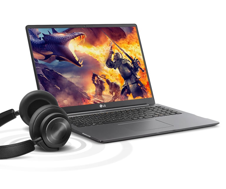 LG Ultra PC 17” Lightweight & High Performance Laptop Intel® 11th Gen ...