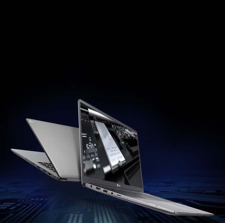 LG Ultra PC 17” Lightweight & High Performance Laptop Intel® 11th Gen ...