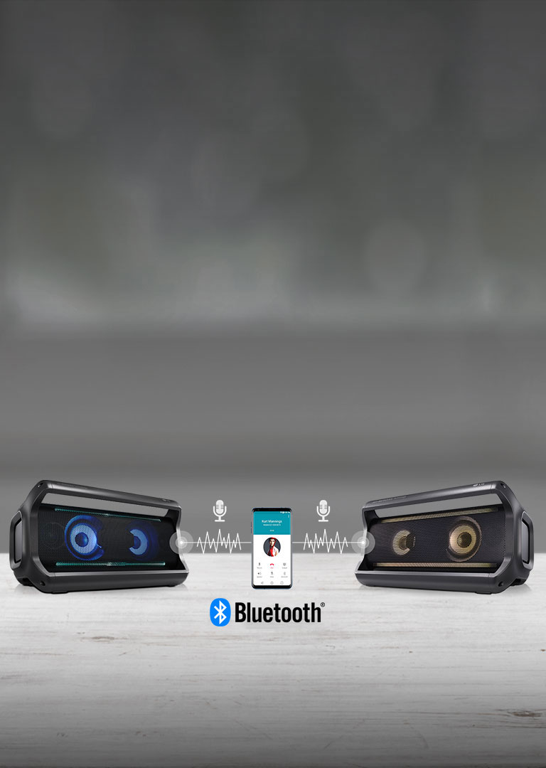 LG PK7: LG XBOOM Go | LG USA