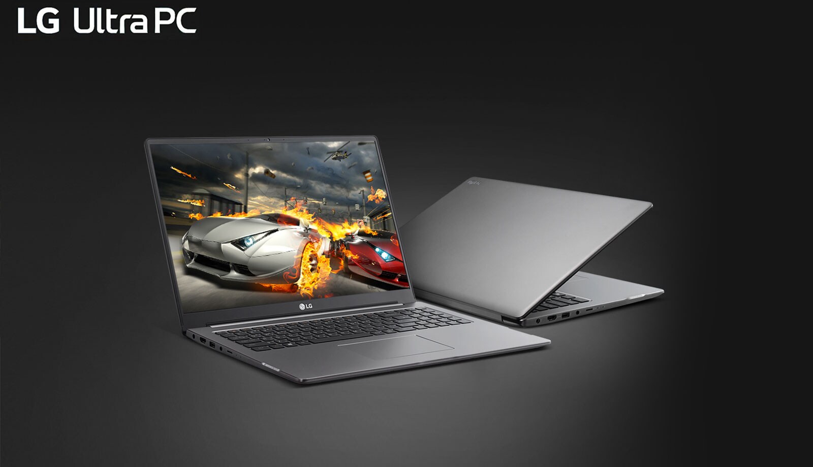 LG Ultra PC 17-inch Lightweight Laptop with NVIDIA® GeForce® GTX™ | LG USA