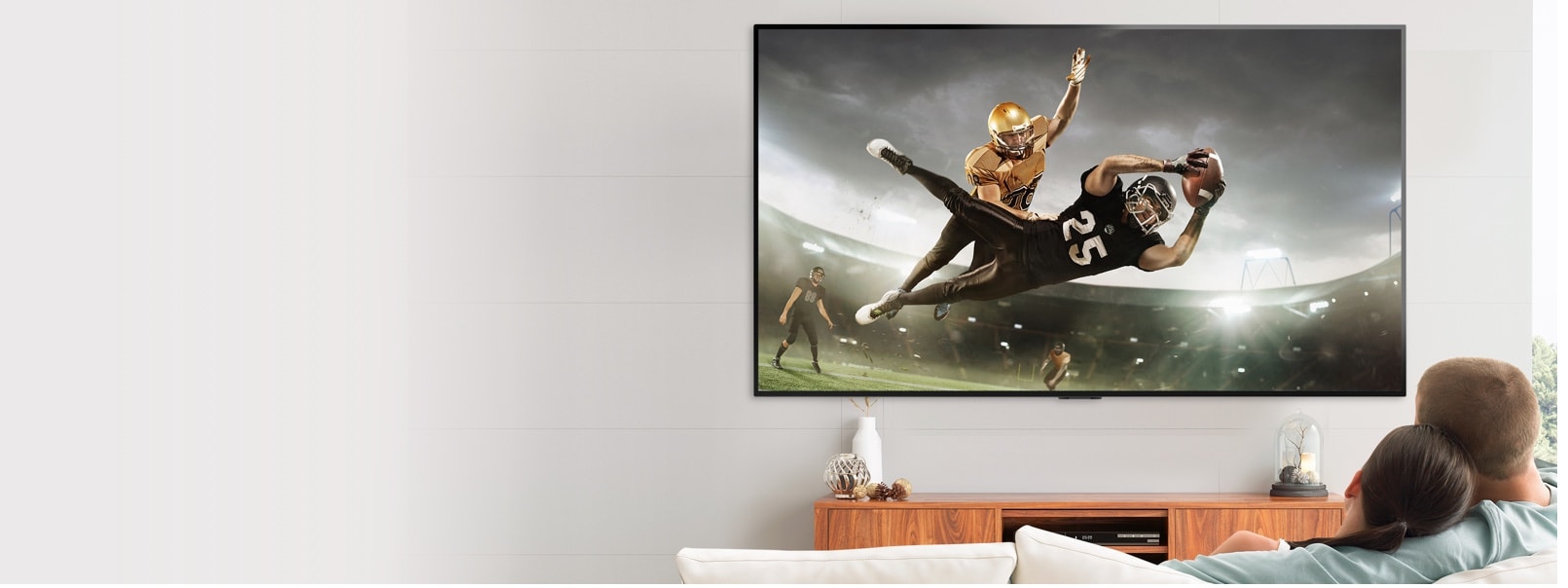 LG OLED TVs: 4K and 8K OLED, Wallpaper, Rollable, Gallery and AI TVs ...