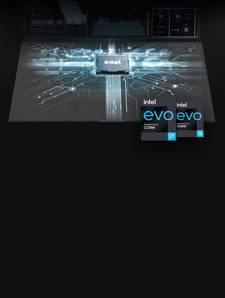 LG gram 14'' Ultra-Lightweight and Slim Laptop with Intel® Evo 11th Gen ...