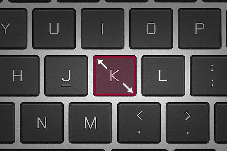 LG gram 15'' Ultra-Lightweight Laptop with 11th Gen Intel® Core™ i7 ...