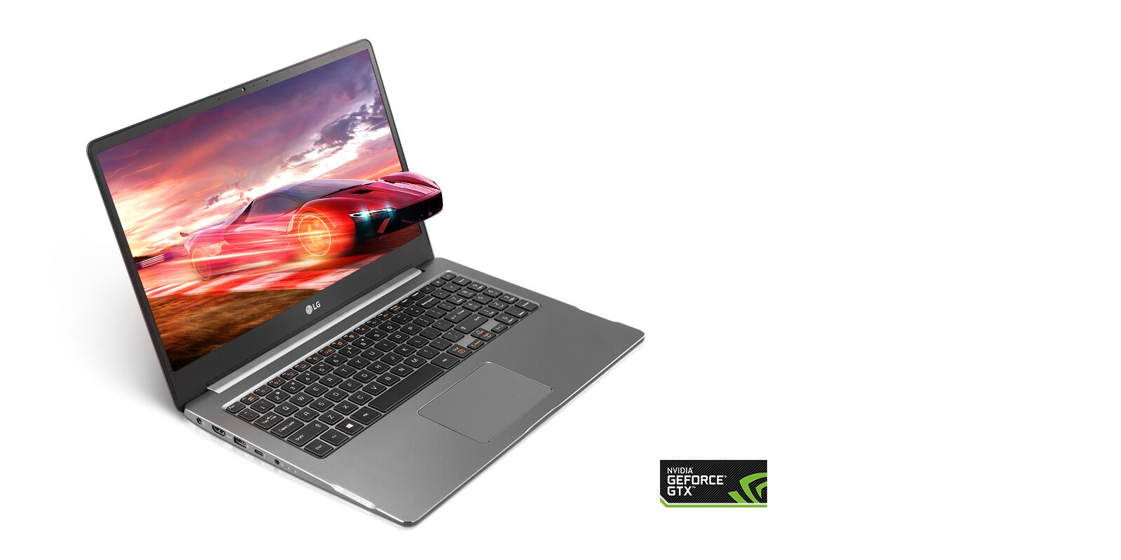 LG UltraPC 15.6’’ Lightweight & High Performance Laptop with Intel ...