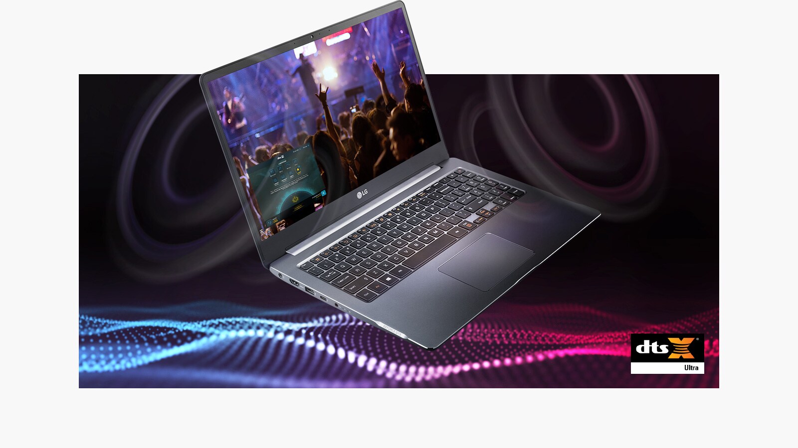 LG UltraPC 15.6’’ Lightweight & High Performance Laptop with Intel ...