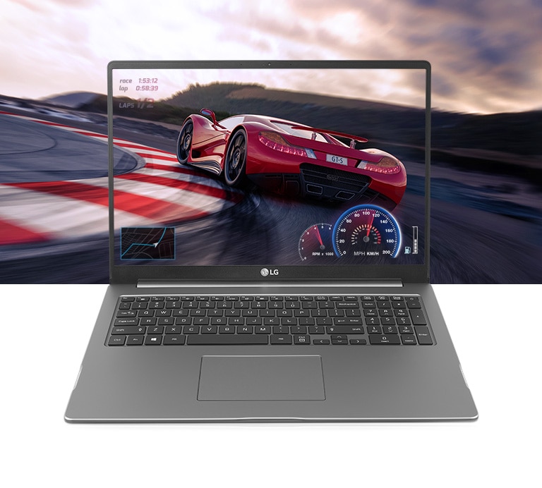 LG Ultra PC 17'' Lightweight & High Performance Laptop with Intel® 11th ...