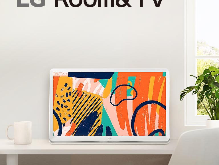 LG 27” Full HD IPS LED TV Monitor (27LQ600S-W) | LG USA