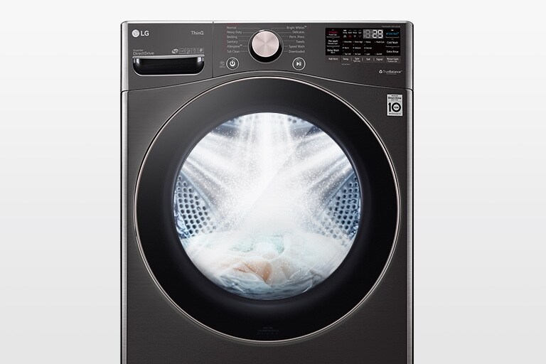 LG Front-Load Washer & Washing Machine Solutions | LG USA