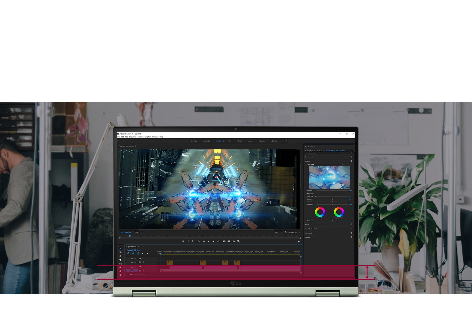 LG gram 14'' 2-in-1 Ultra-Lightweight Laptop with Intel® Evo 11th Gen ...