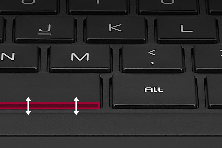 LG gram 16'' 2-in-1 Ultra-Lightweight Laptop with Intel® Evo 11th Gen ...