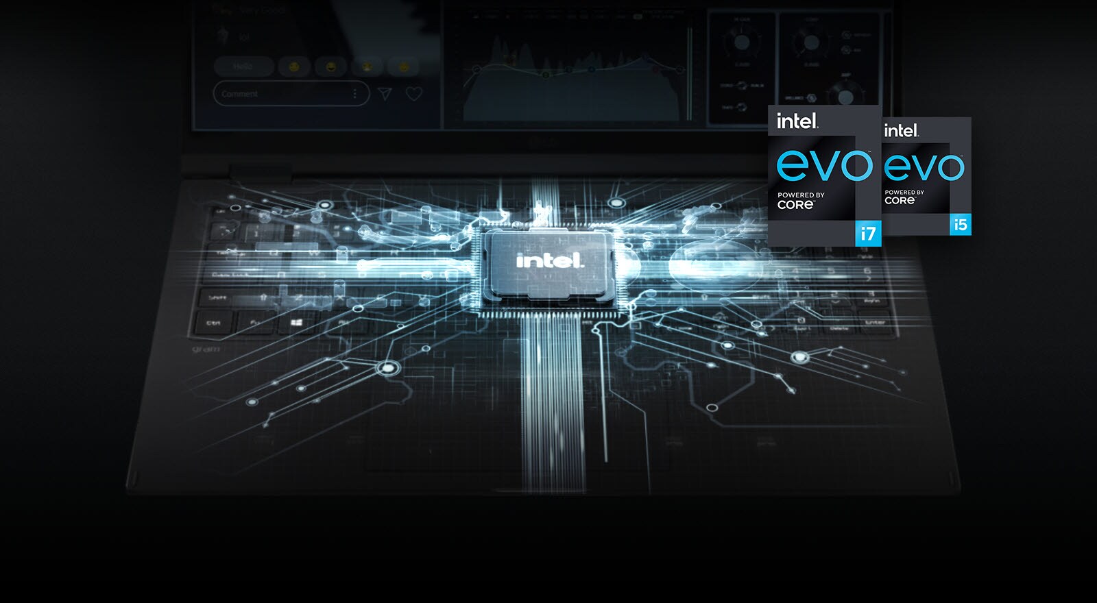 LG gram 16'' 2-in-1 Ultra-Lightweight Laptop with Intel® Evo 11th Gen ...