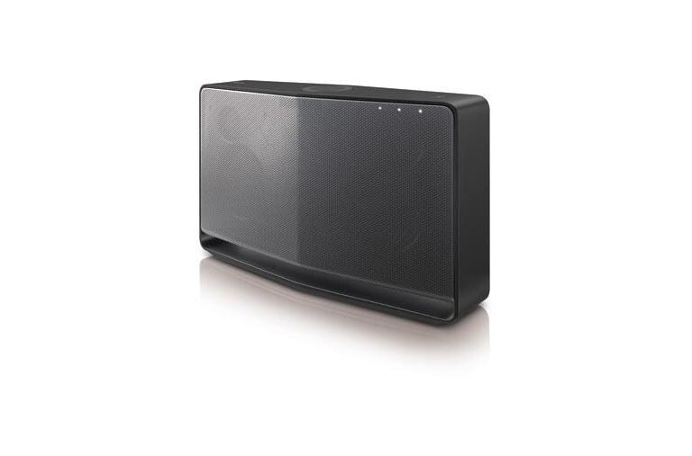 LG H5: Music Flow H5 Wireless Speaker | LG USA
