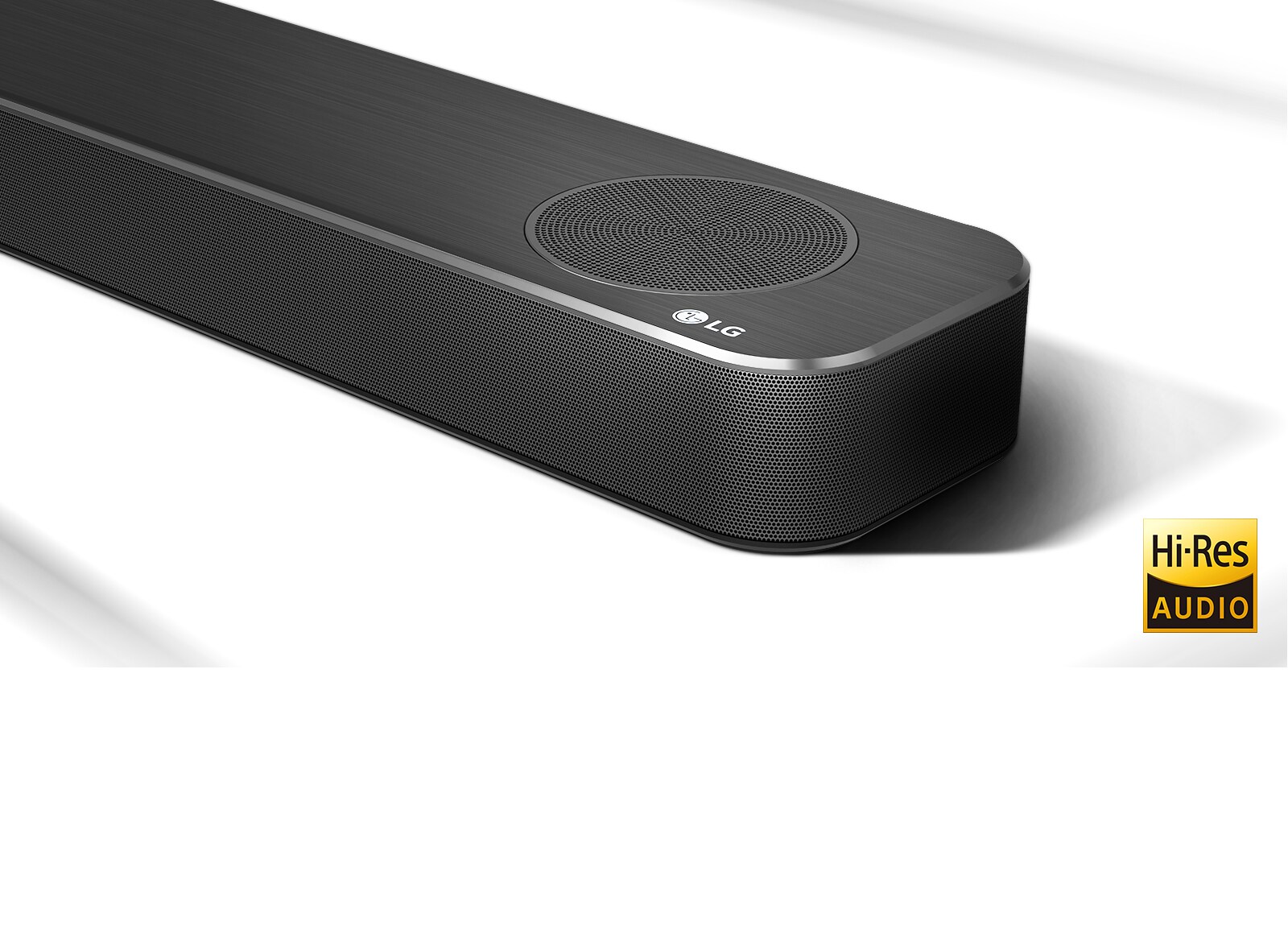 LG SNC75 3.1.2 Channel High Res Audio Sound Bar with Dolby Atmos® and ...