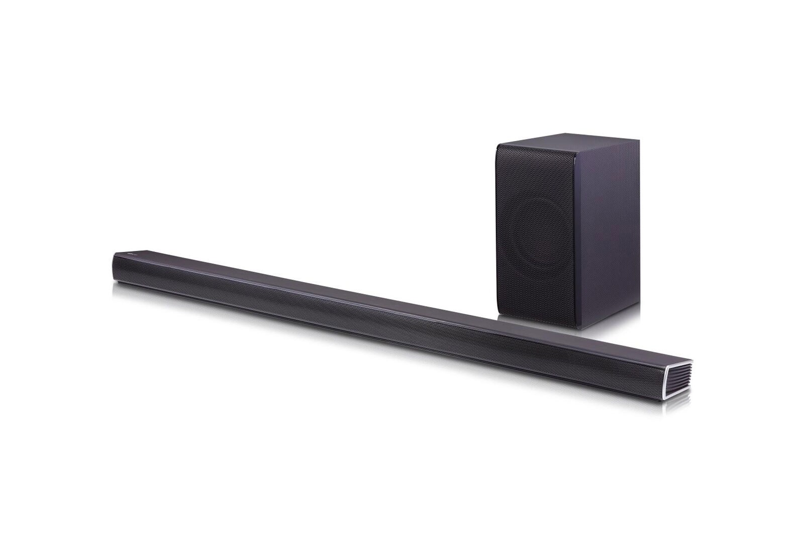 LG SH7B: 360W 4.1ch Music Flow Sound Bar w/ Subwoofer | LG USA