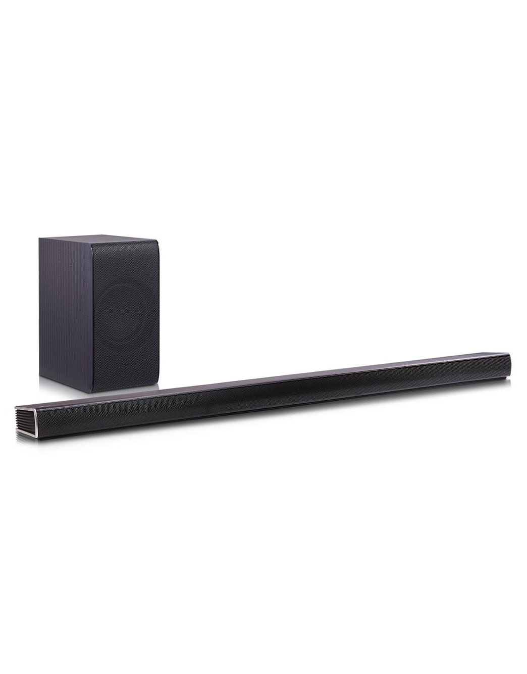 LG SH7B: 360W 4.1ch Music Flow Sound Bar w/ Subwoofer | LG USA