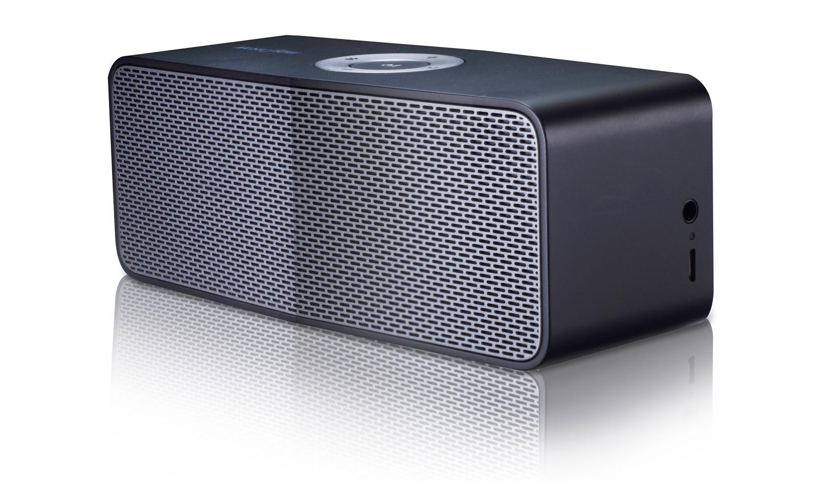 LG NP5550B: Music Flow P5 Portable Bluetooth Speaker | LG USA