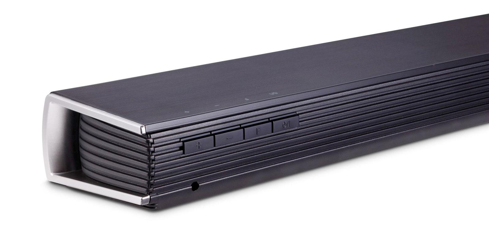 LG 2.1ch 300W Sound Bar with Wireless Subwoofer and Bluetooth ...