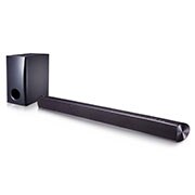 LG SH2 100W 2.1 Channel Sound Bar with Bluetooth® Connectivity (SH2 ...