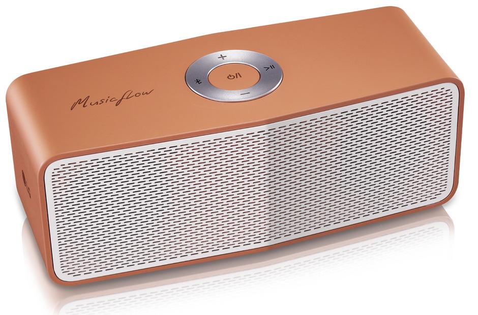 LG Music Flow P5 Portable Bluetooth Speaker | Strap Accessory Edition ...