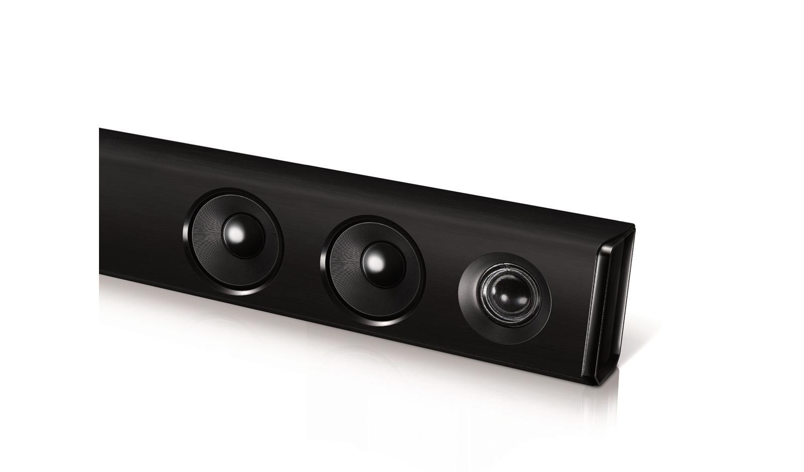 LG LAS260B: 100W 2.0 ch Sound Bar with Bluetooth® Connectivity | LG USA