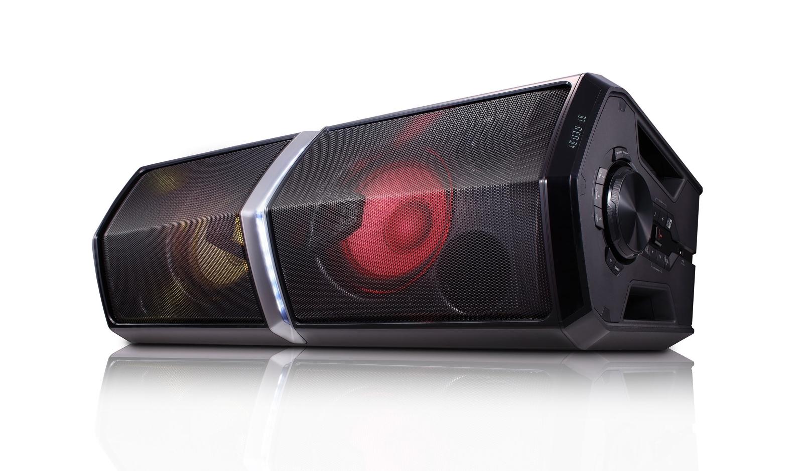 LG FH6: LG XBOOM 600W Speaker System with Bluetooth® Connectivity |LG USA