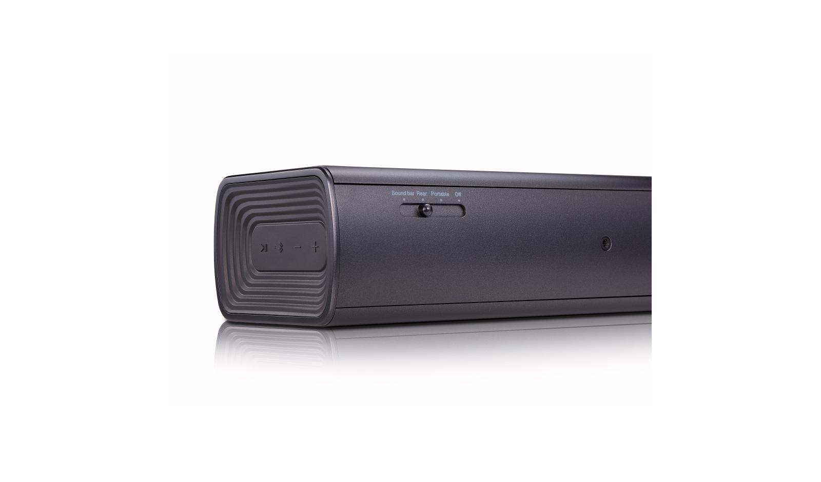 LG Sound Bar Flex with Wireless Subwoofer (SJ7) | LG USA
