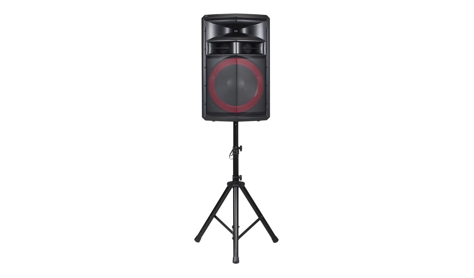 LG FJ7: LG XBOOM 400W Bluetooth® PA Speaker System | LG USA