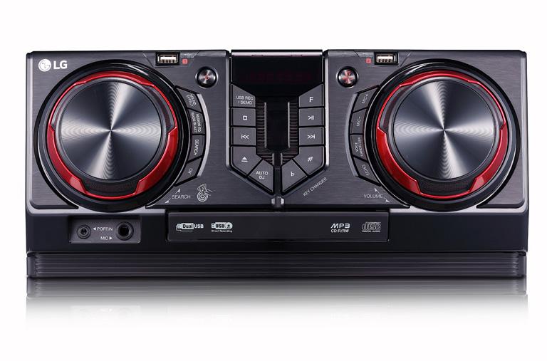 LG XBOOM 720W Hi-Fi Entertainment System with Bluetooth® Connectivity ...