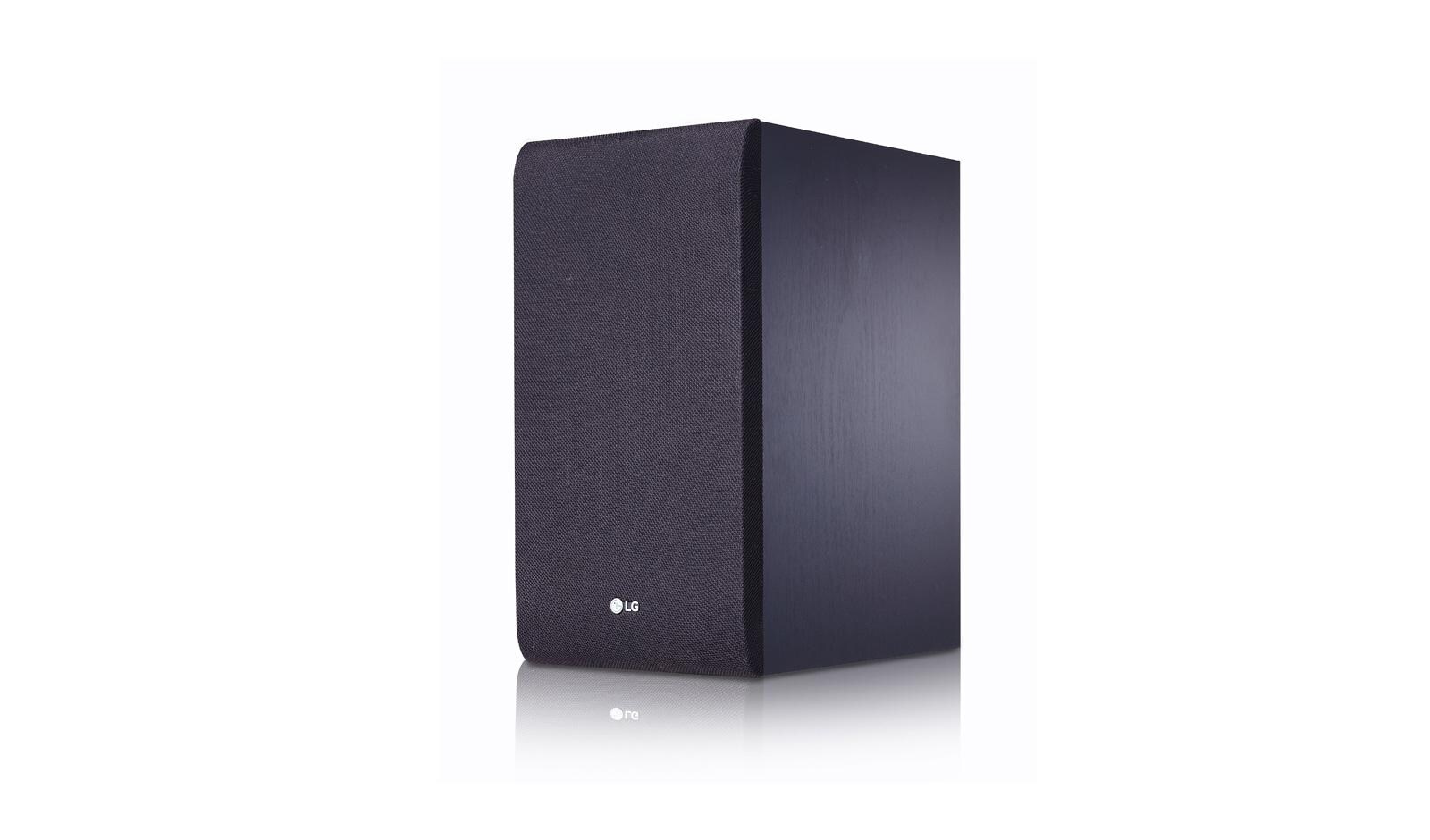 LG 2.1 ch High Resolution Audio Sound Bar (LASC47) | LG USA
