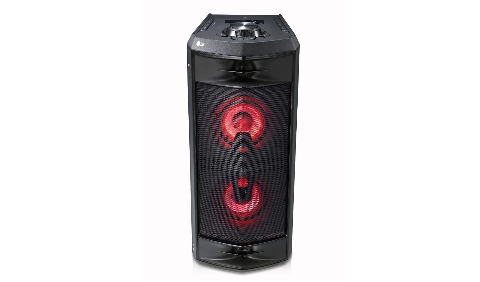 LG FJ5: LG XBOOM 220W Speaker System with Bluetooth® Connectivity | LG USA