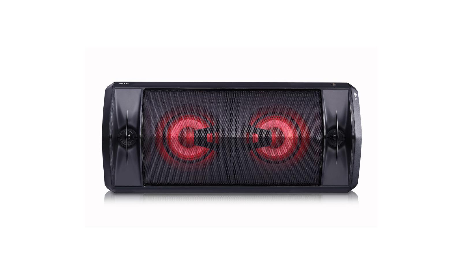 LG FJ5: LG XBOOM 220W Speaker System with Bluetooth® Connectivity | LG USA
