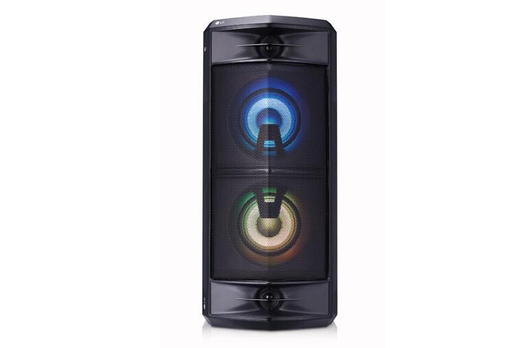 LG FJ5: LG XBOOM 220W Speaker System with Bluetooth® Connectivity | LG USA