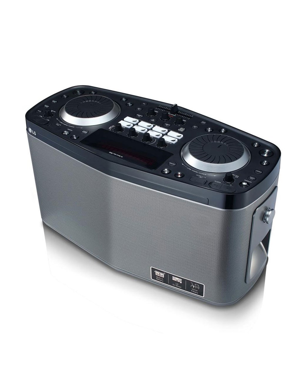 LG XBOOM Portable Entertainment System with Bluetooth® Connectivity ...