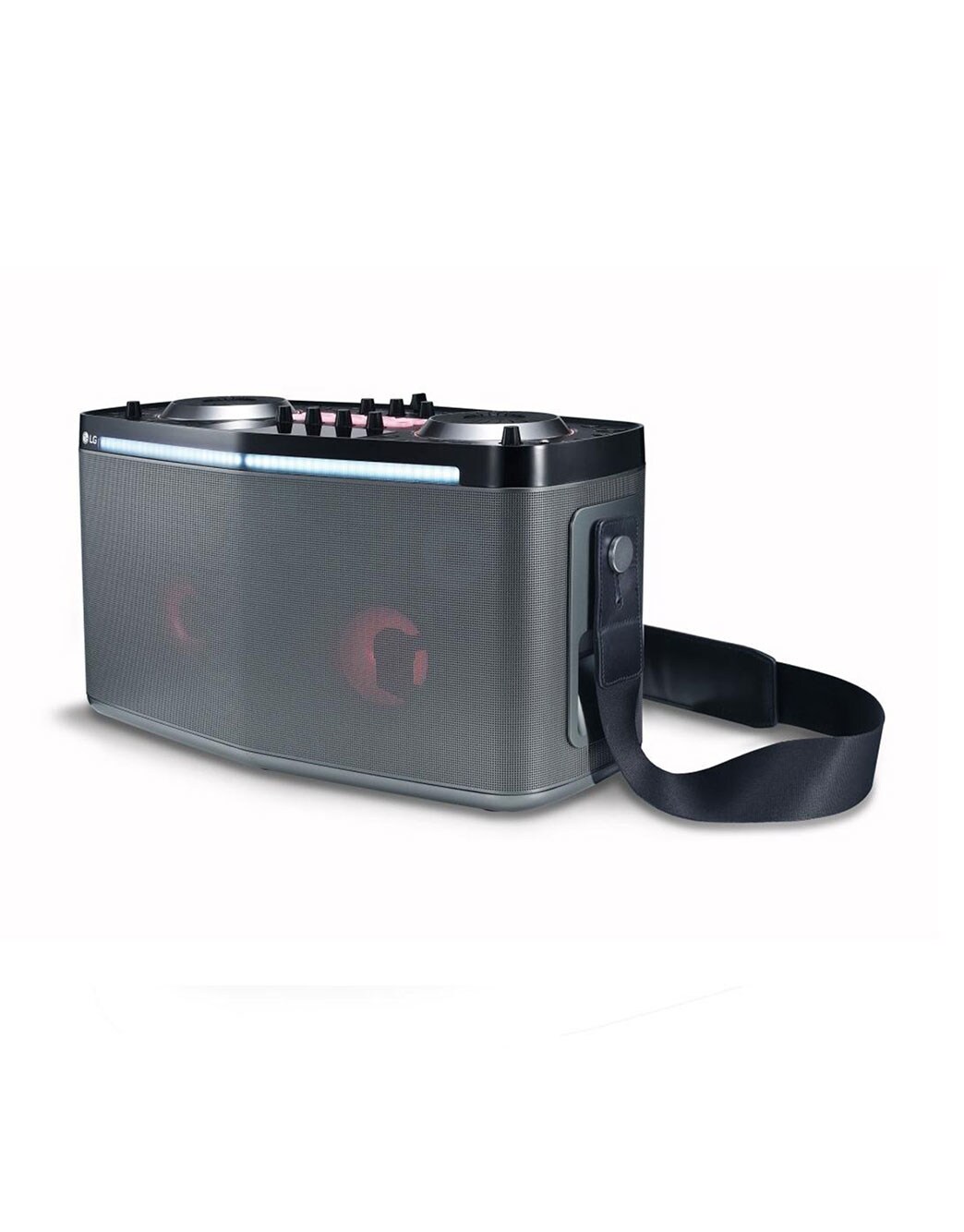 LG XBOOM Portable Entertainment System with Bluetooth® Connectivity ...